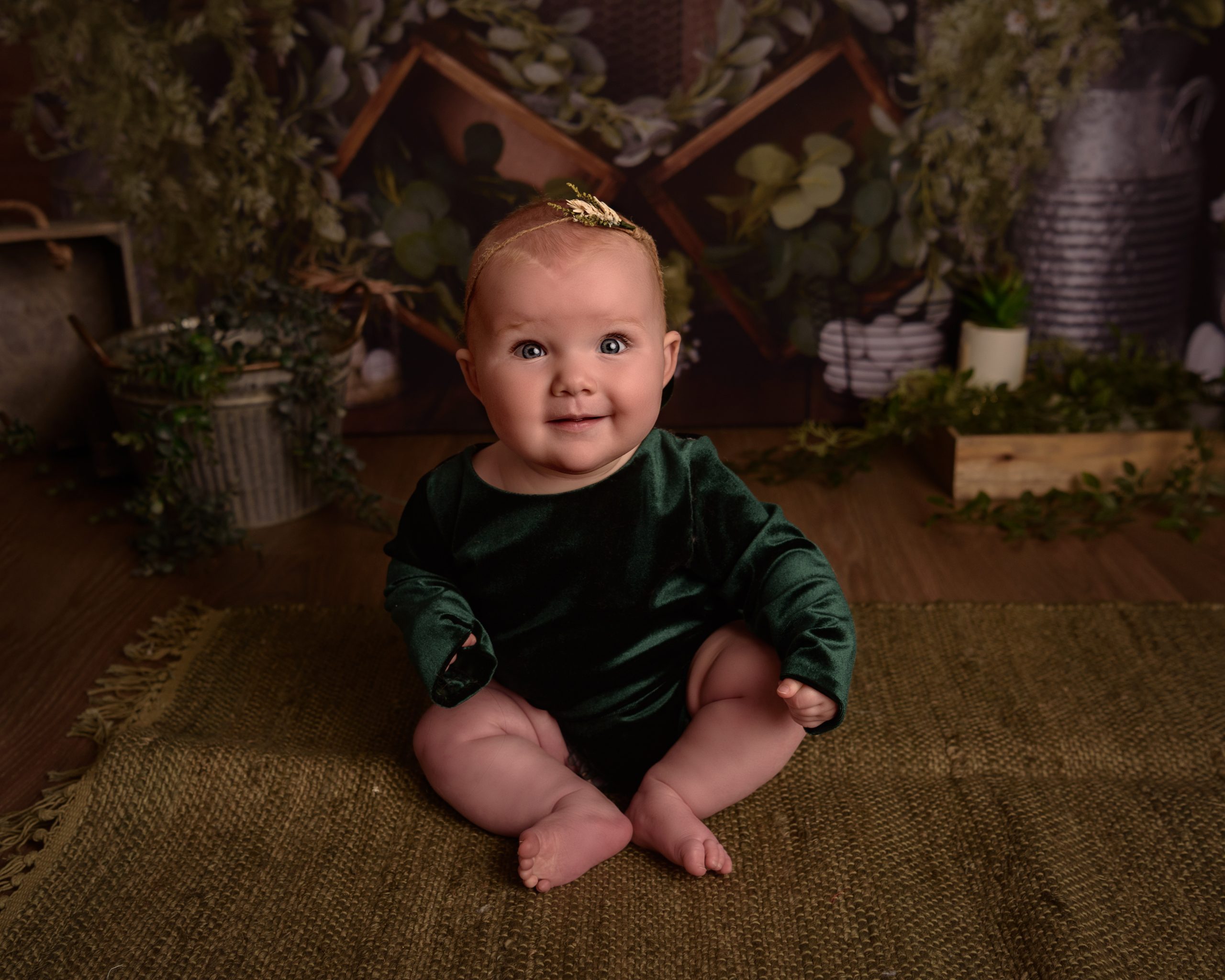 What is a sitter session & why should you document this milestone?